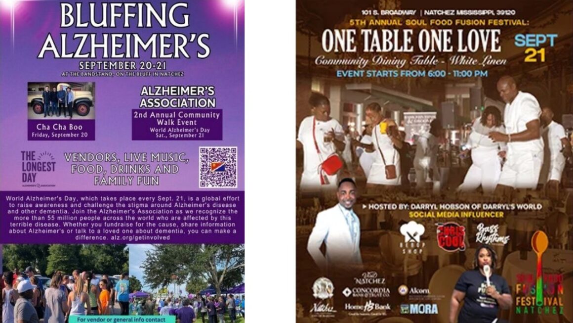 Good Times, Good Causes: Soul Food Fusion Festival and Bluffing ...
